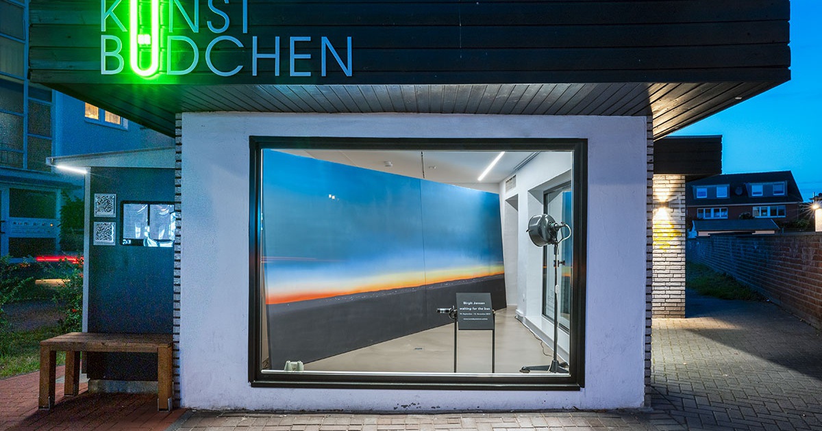 Birgit Jensen at KunstBüdchen | Hosfelt Gallery