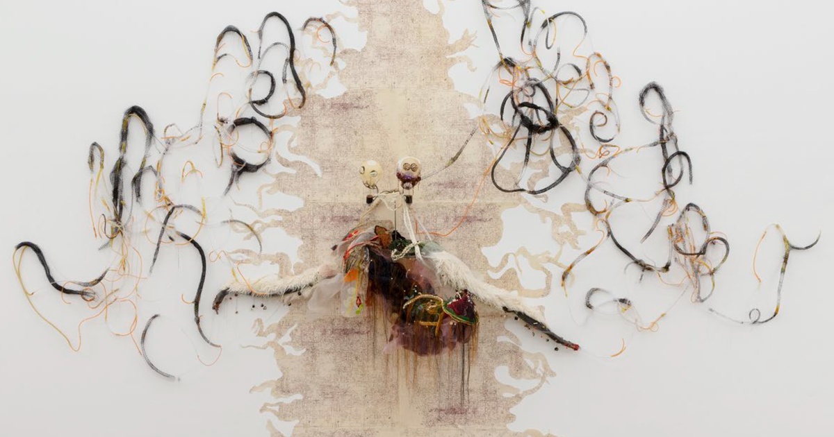 Rina Banerjee at the Museum of Contemporary Art San Diego | Hosfelt Gallery