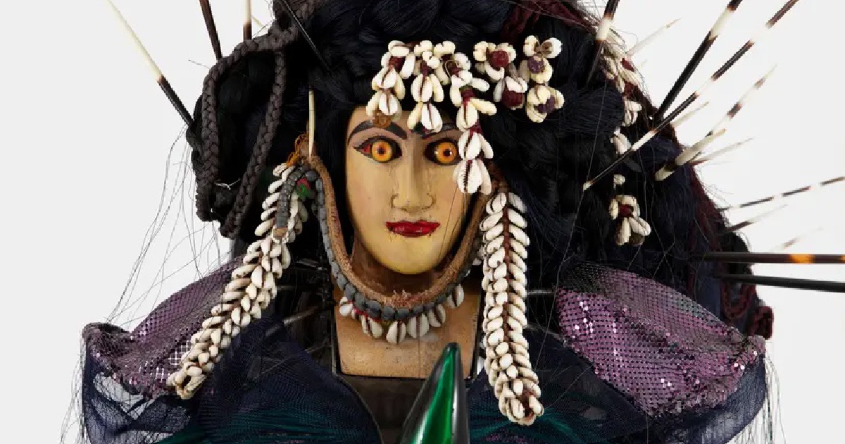 Rina Banerjee at the Smithsonian American Art Museum | Hosfelt Gallery