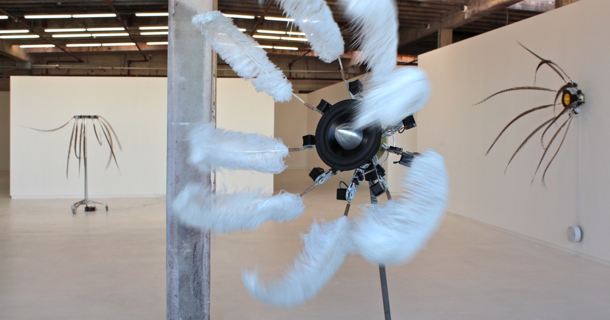 Alan Rath | Hosfelt Gallery