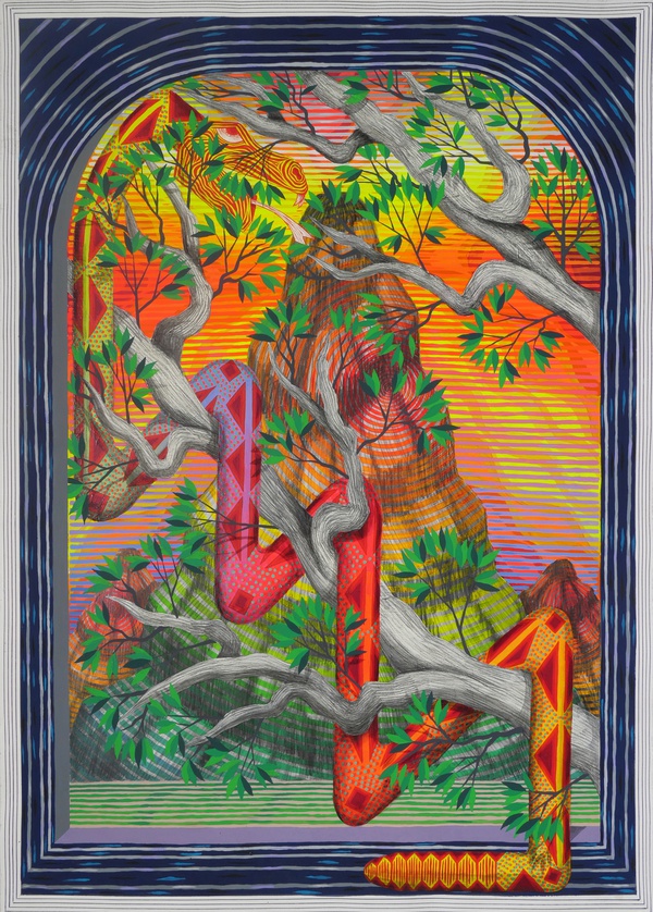 Exhibitions | Hosfelt Gallery